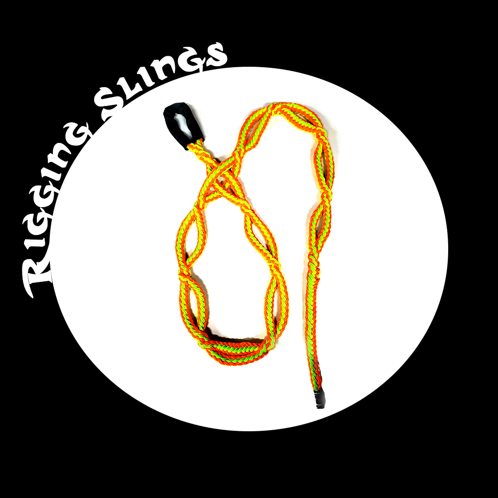 Rigging Slings – DarkArts Splicing